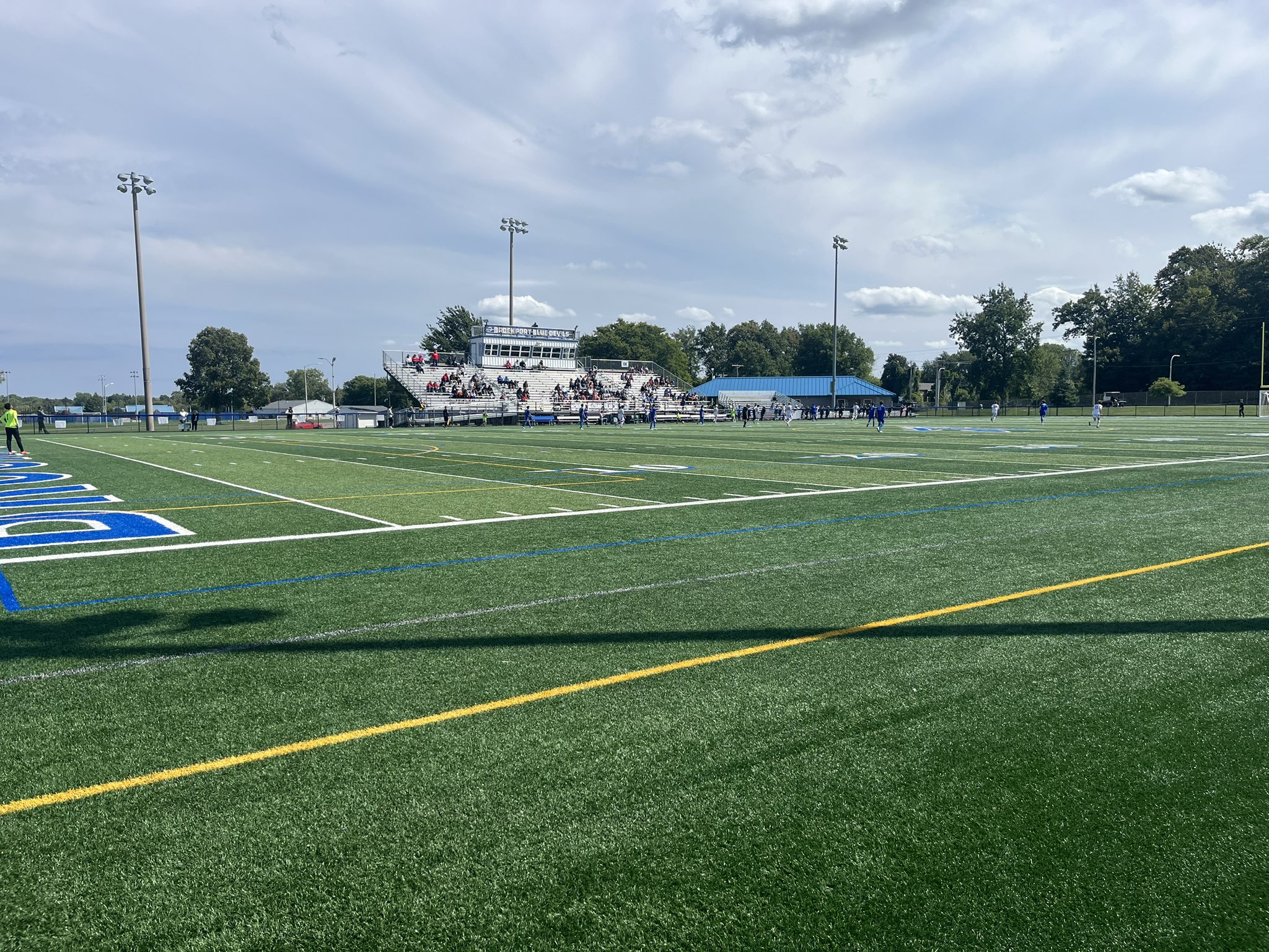 HS SPORTS REPORT: Marcus Whitman/Bloomfield football shuts out Mynderse ...