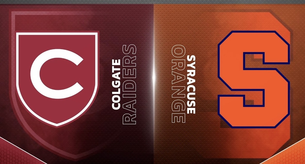 ORANGE GAME DAY: Syracuse football hosts Colgate (preview)