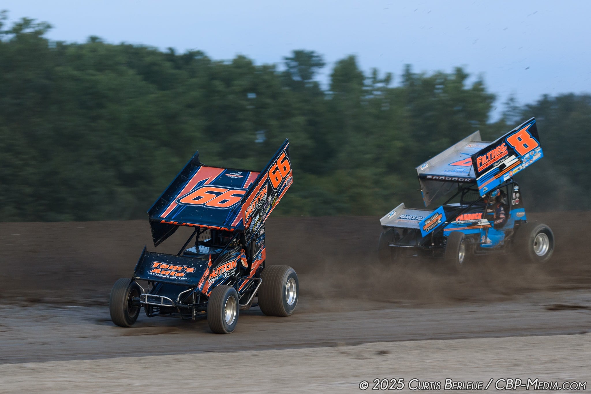 Woodhull Raceway prepares for historic CRSA Sprint NY Nationals weekend
