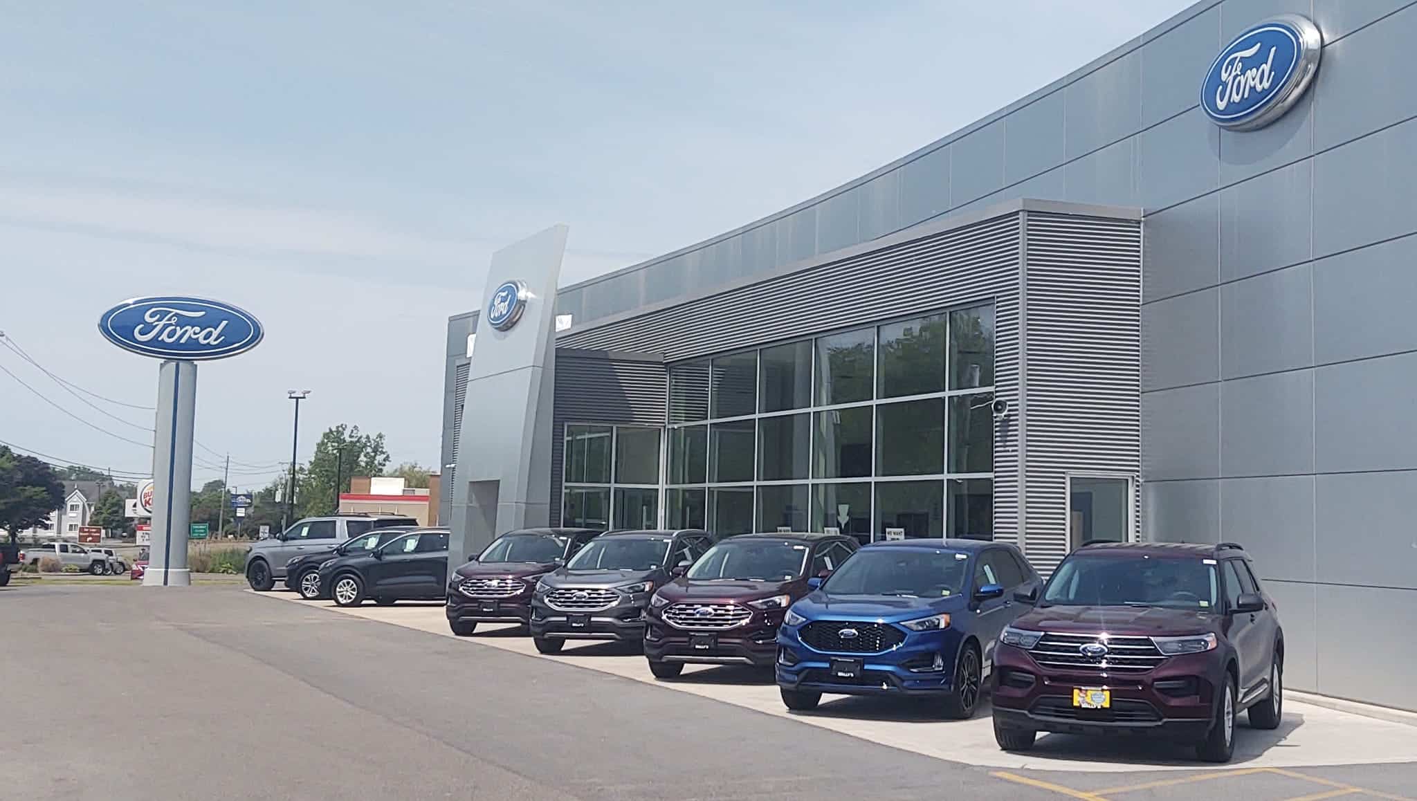 Maguire expands again, adds Seneca Falls Ford dealership
