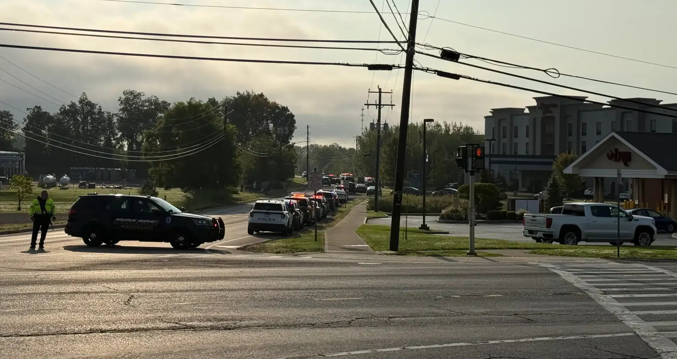 False active shooter report at Seneca Falls hotel prompts large police ...