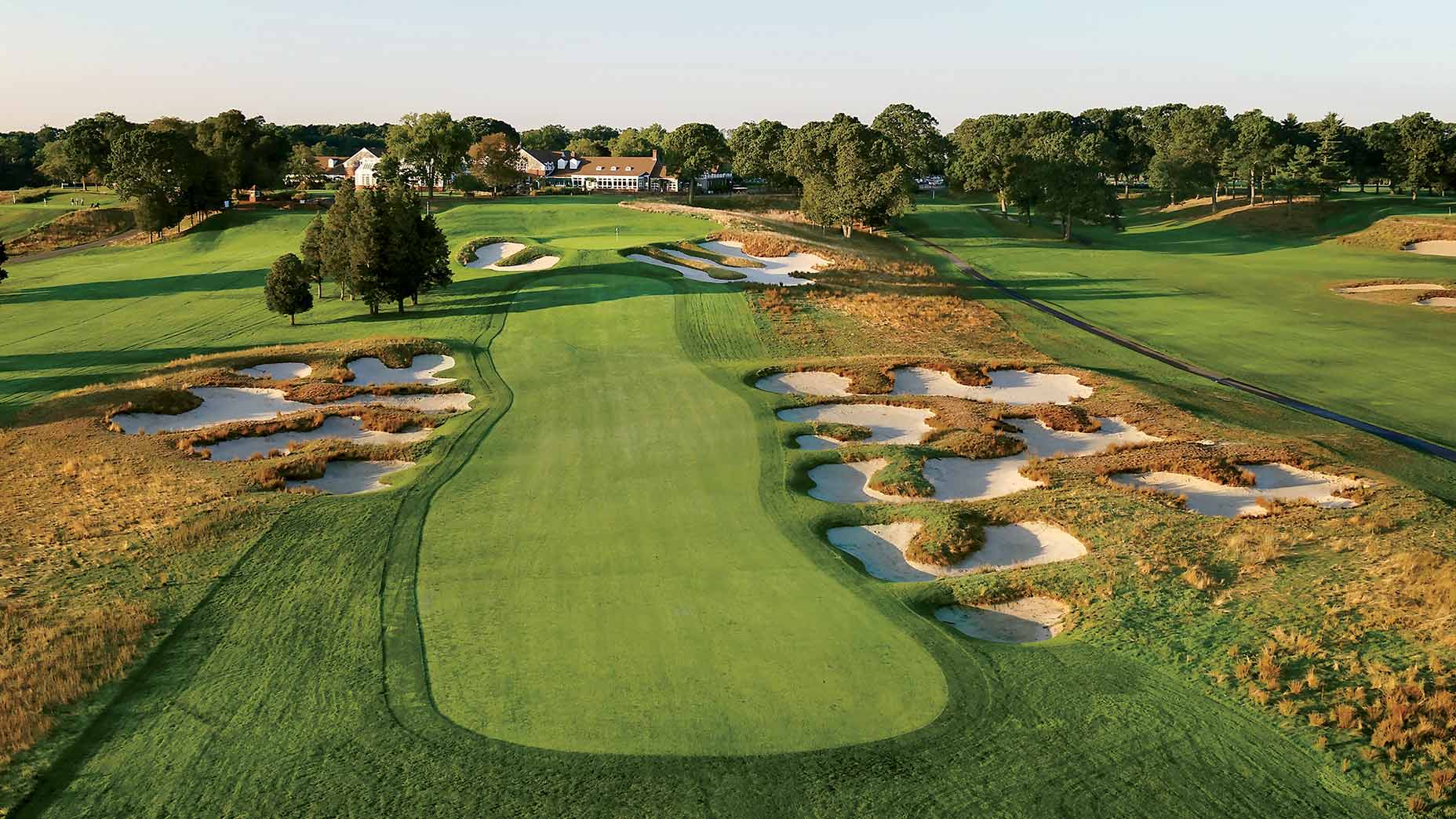 Bethpage Black welcomes global spotlight for 2025 Ryder Cup
