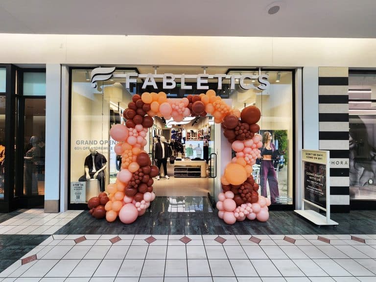 Fabletics opens first Upstate NY store at Eastview Mall