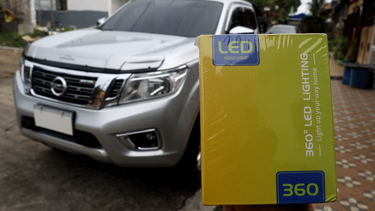 Highly Rated H7 LED Headlight Bulbs - Dr. Bulb