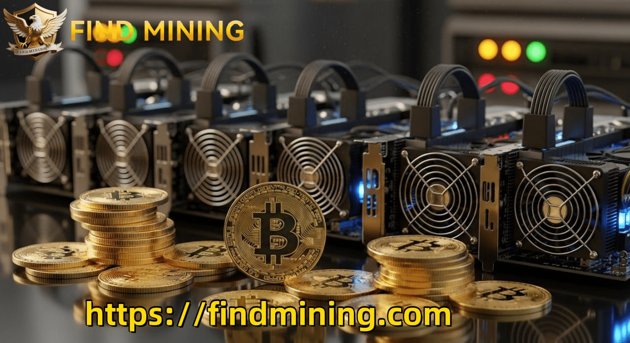 Turn BTC into stable passive income — Find Mining launches BTC cloud mining contracts, allowing ...