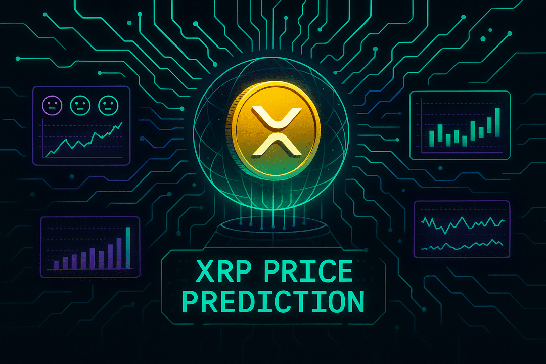 XRP Price Prediction: Where Is XRP Heading In 2026? New PayFi Altcoin Remittix Set For Surges