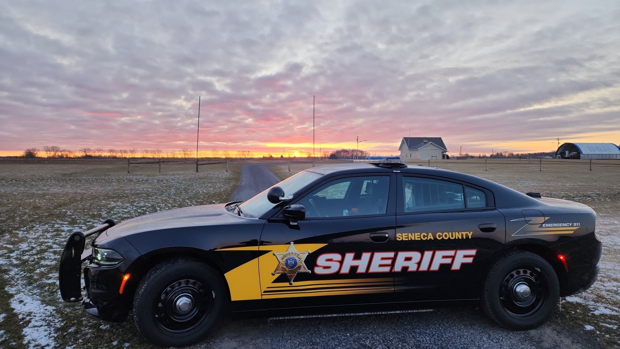 Seneca County Sheriff to host gun law update session in November