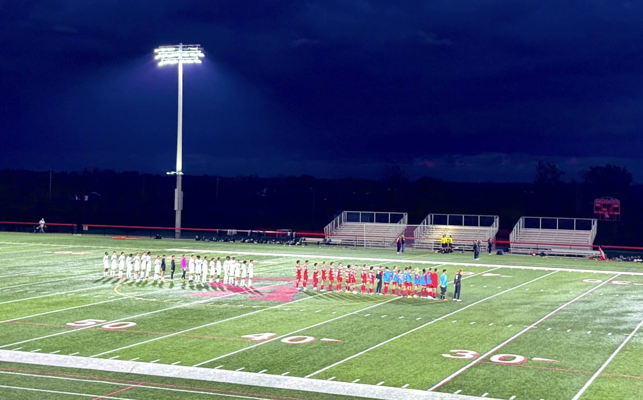 HS SPORTS REPORT: Mynderse girls soccer blanks Newark/Lyons; Pal-Mac ...