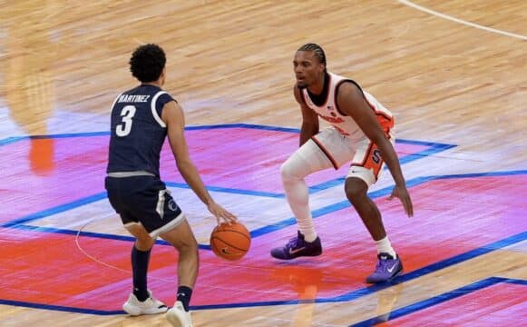 Syracuse basketball holds off Monmouth to start season 4-0 (full coverage)