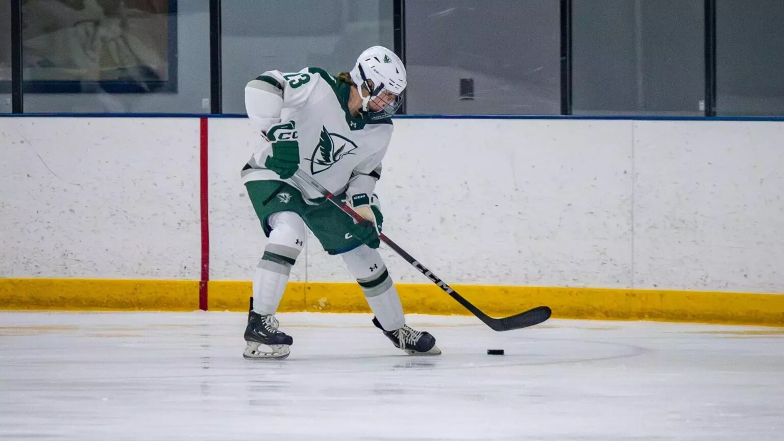 William Smith hockey scores three unanswered goals in win over Potsdam