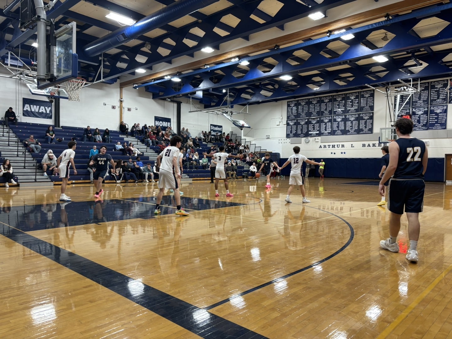 HS BASKETBALL REPORT: Nick Mansell hits seven threes to lead Mynderse ...