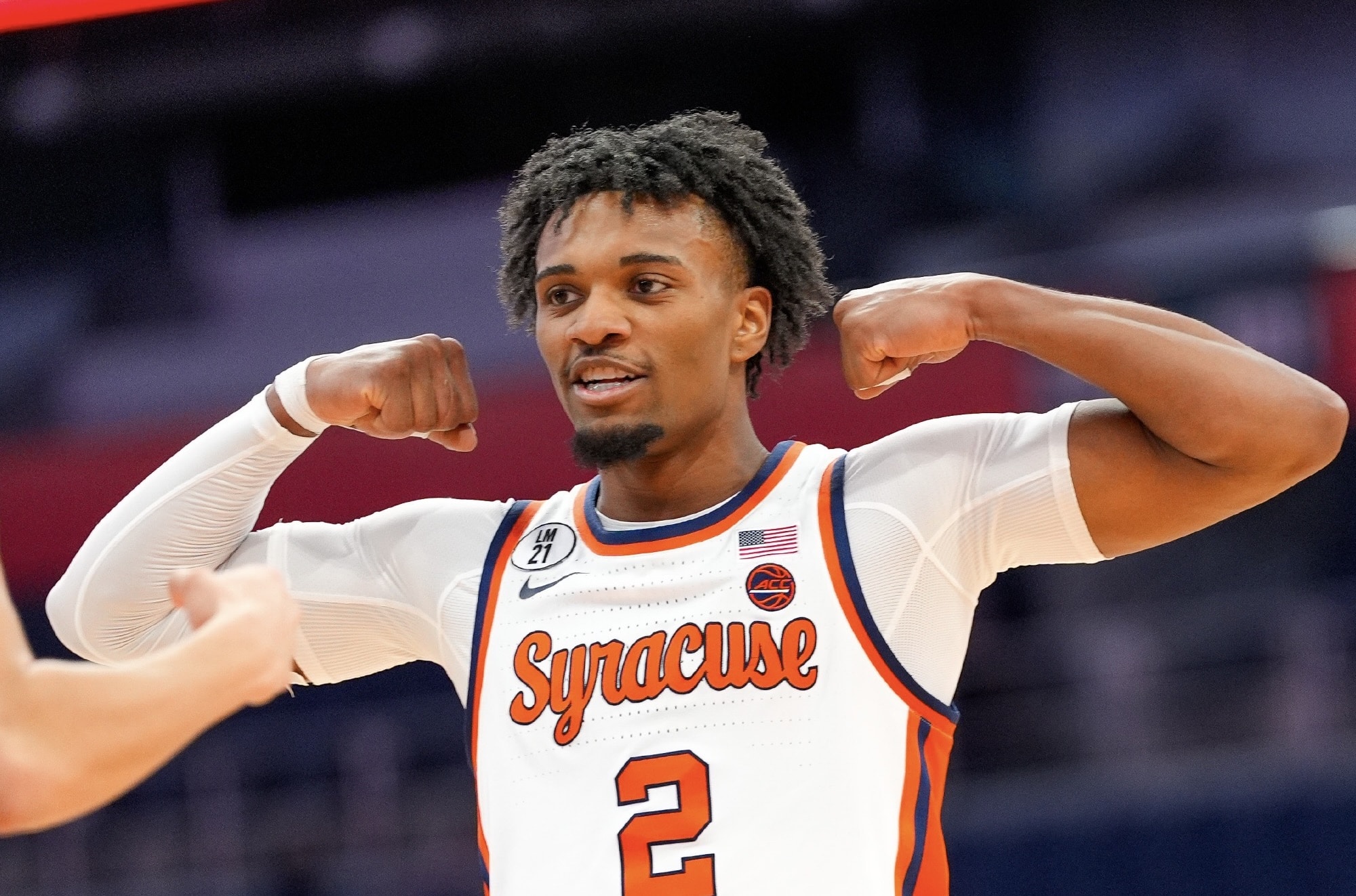 Syracuse men's basketball beats Stonehill to close non-conference play ...
