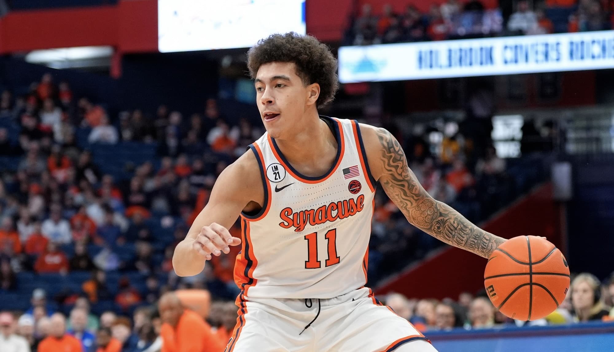 Syracuse men's basketball drops ACC opener to Clemson (full coverage)
