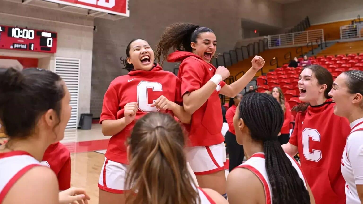 Cornell women's basketball snaps five-game skid with win over Columbia