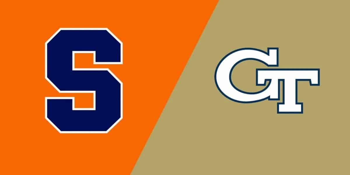 ORANGE GAME DAY: Syracuse men's basketball travels to Georgia Tech ...