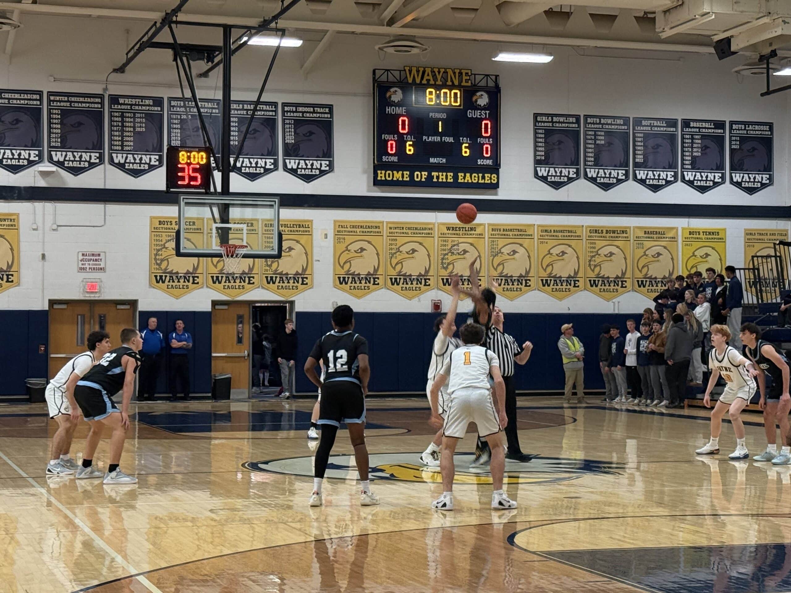 HS BASKETBALL REPORT: Geneva boys pull away late, hand Newark third ...