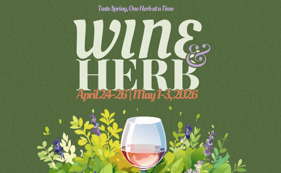 Cayuga Lake Wine Trail’s Wine & Herb Weekends return for 32nd year this ...