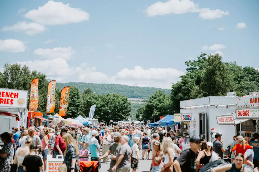 Watkins Glen waterfront festival returns June 20 with cardboard boat ...