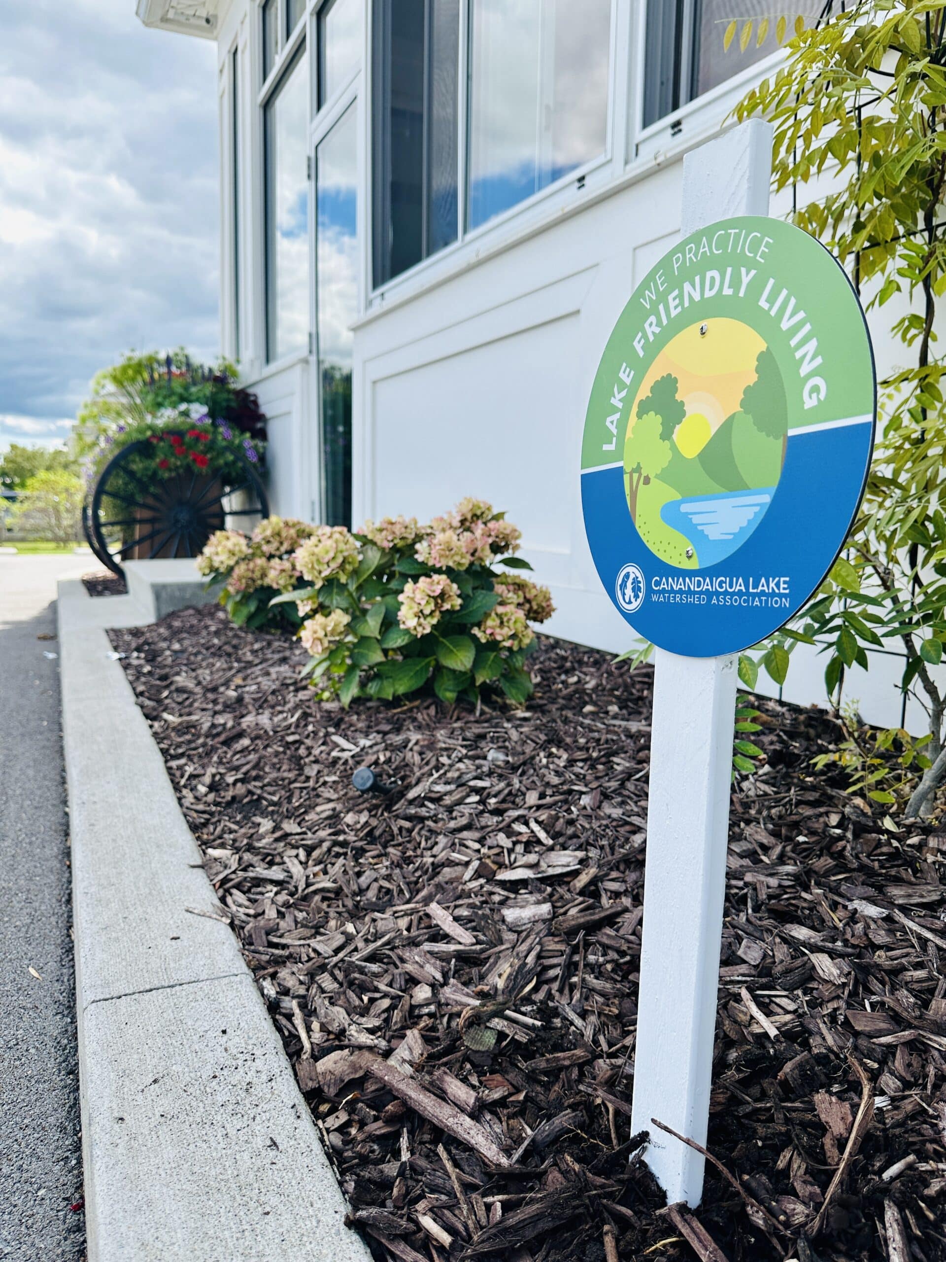 Canandaigua Lake partnership returns to support watershed group