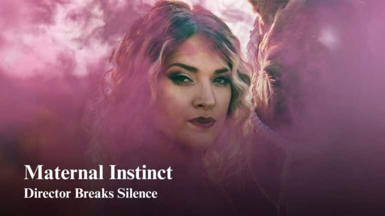 Maternal Instinct Director Explains Why Taylor Parker’s Crime Continues ...