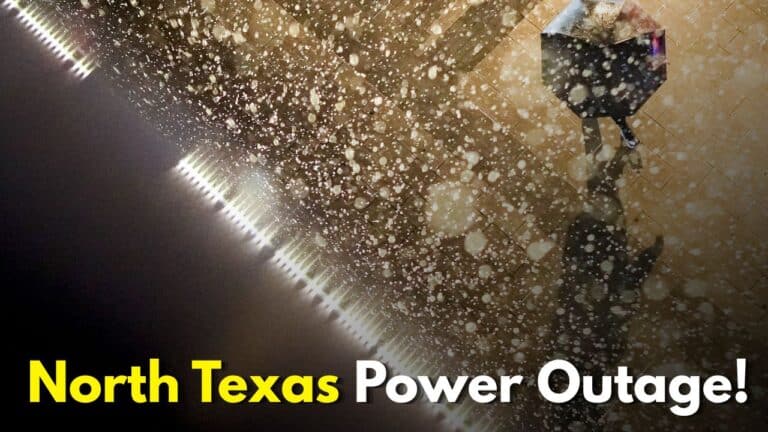 North Texas Power Outage Thousands Left Without Power as Juneteenth ...