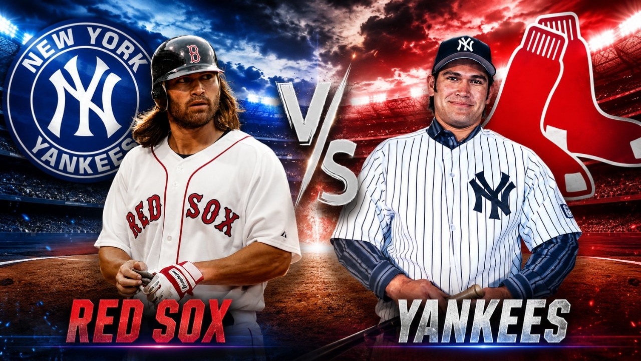 Yankees vs Red Sox Final Score Today as Boston Stuns New York With Walk ...