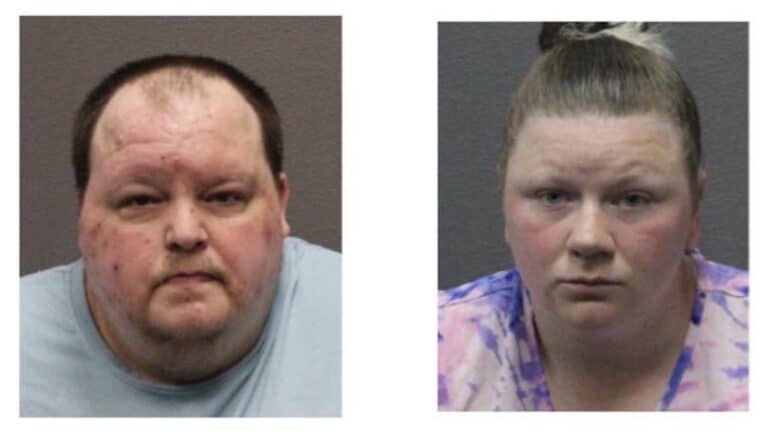 Bath couple charged after police, CPS find children living in condemned ...