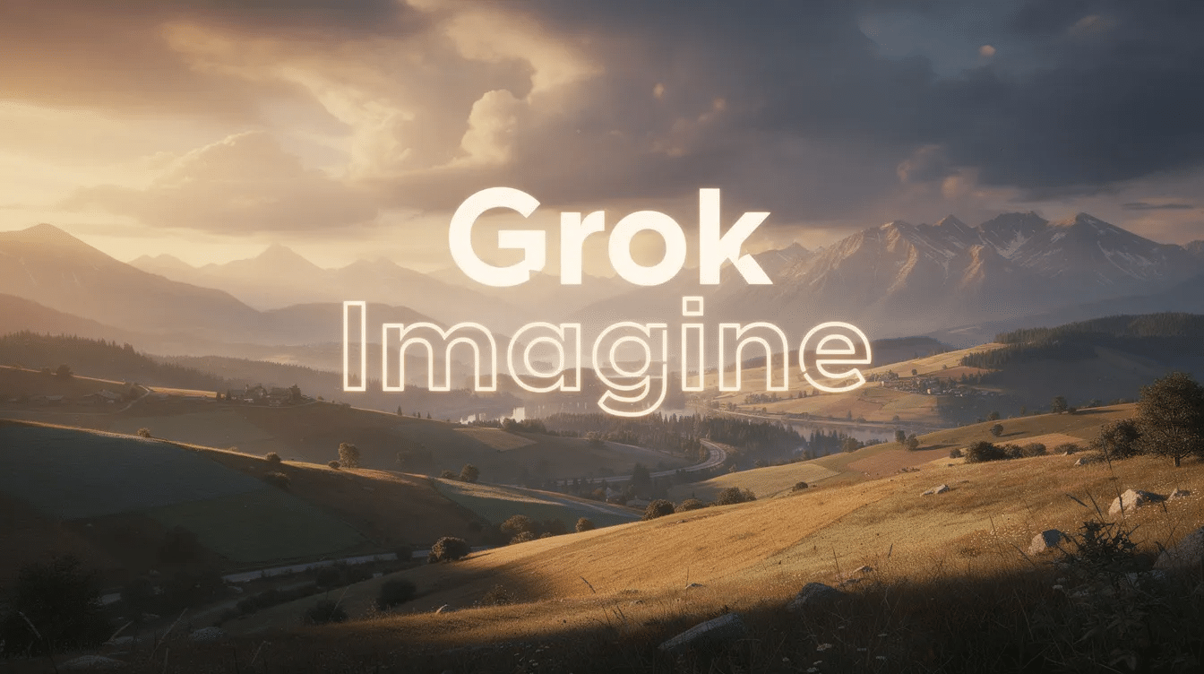 Grok Imagine: xAI's AI Video Generator, Explained